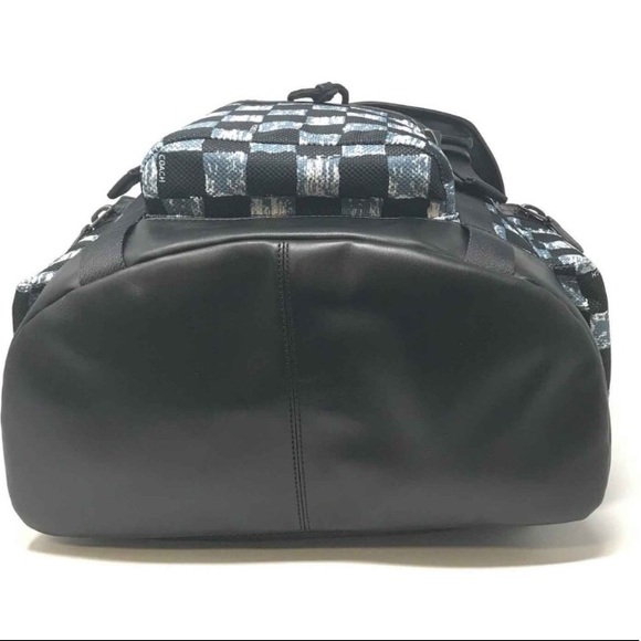 Coach | Bags | Coach Terrain Trek Graphic Checker Backpack | Poshmark